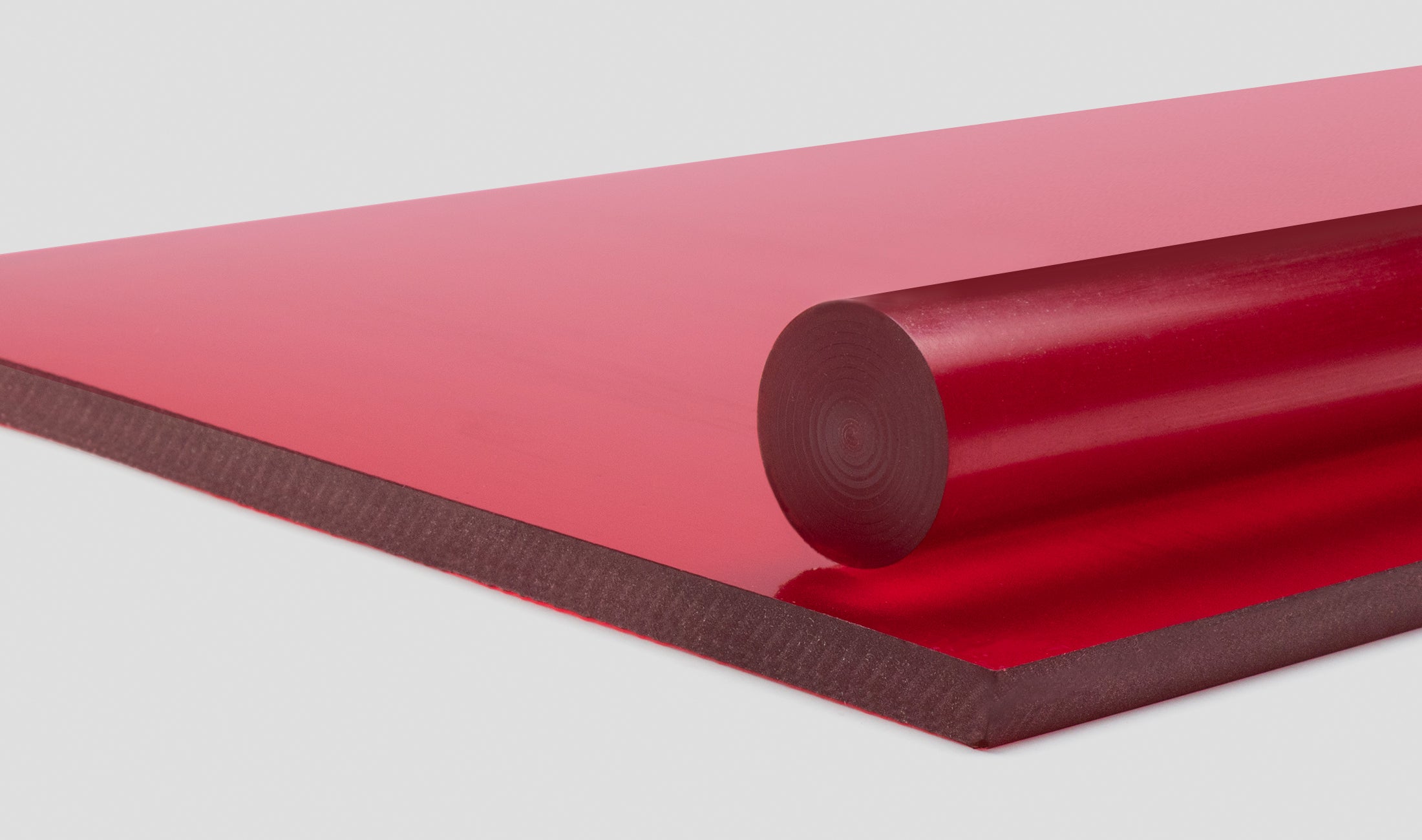 PE 1000 UHMW (Polietileno 1000) Barras y planchas online | Polygom.es